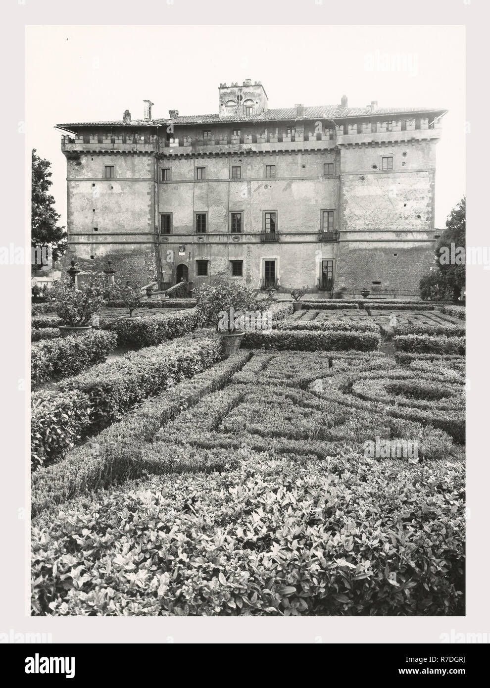 Lazio Viterbo Vignanello Castello Ruspoli, questa è la mia Italia, il ...