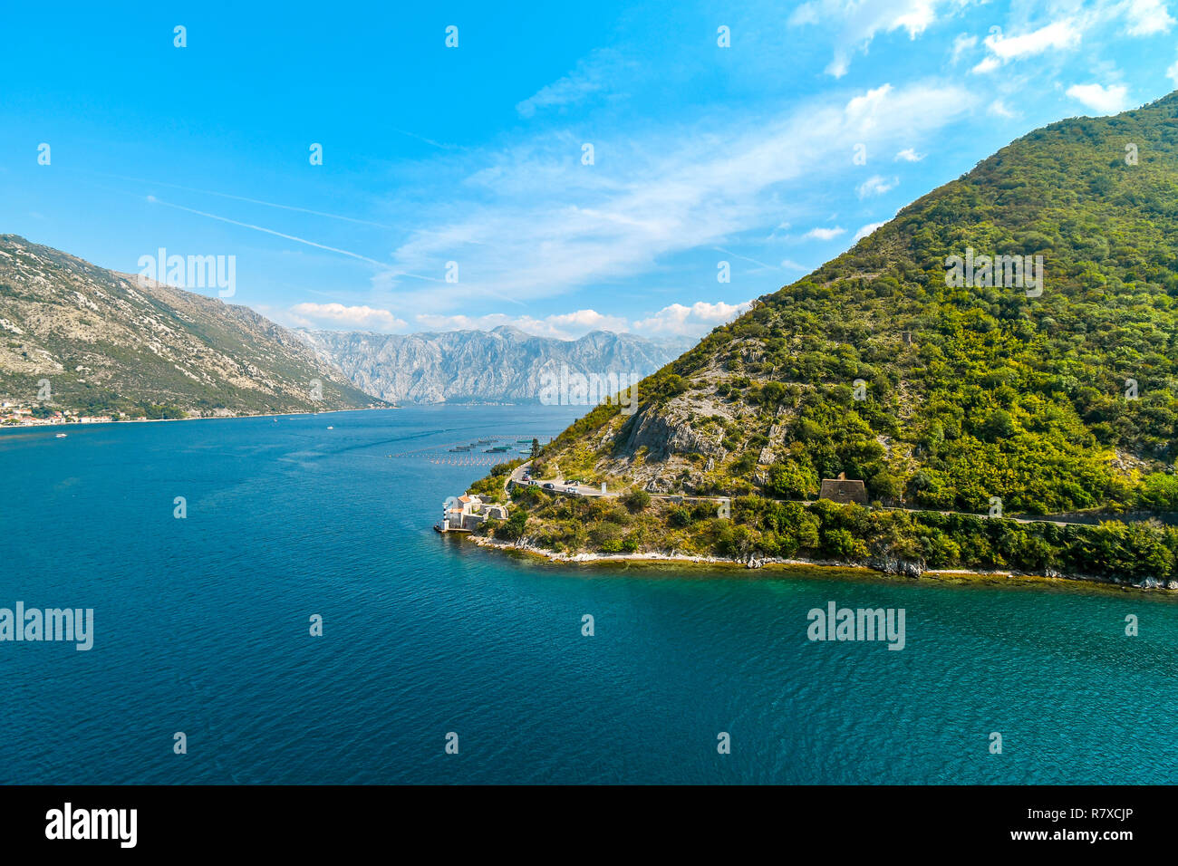 Via adriatica immagini e fotografie stock ad alta risoluzione - Alamy