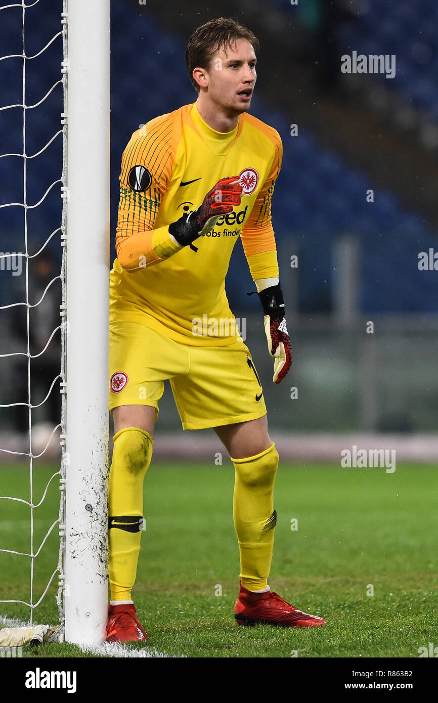 Frederik ronnow eintracht francoforte immagini e fotografie stock ad alta risoluzione - Alamy