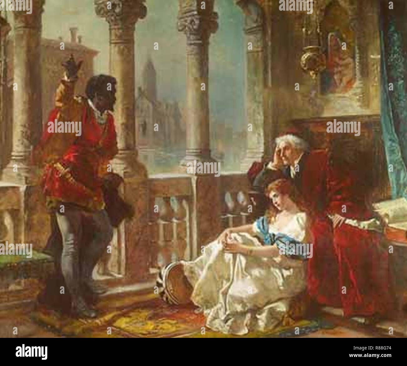 Carl ludwig friedrich becker immagini e fotografie stock ad alta ...