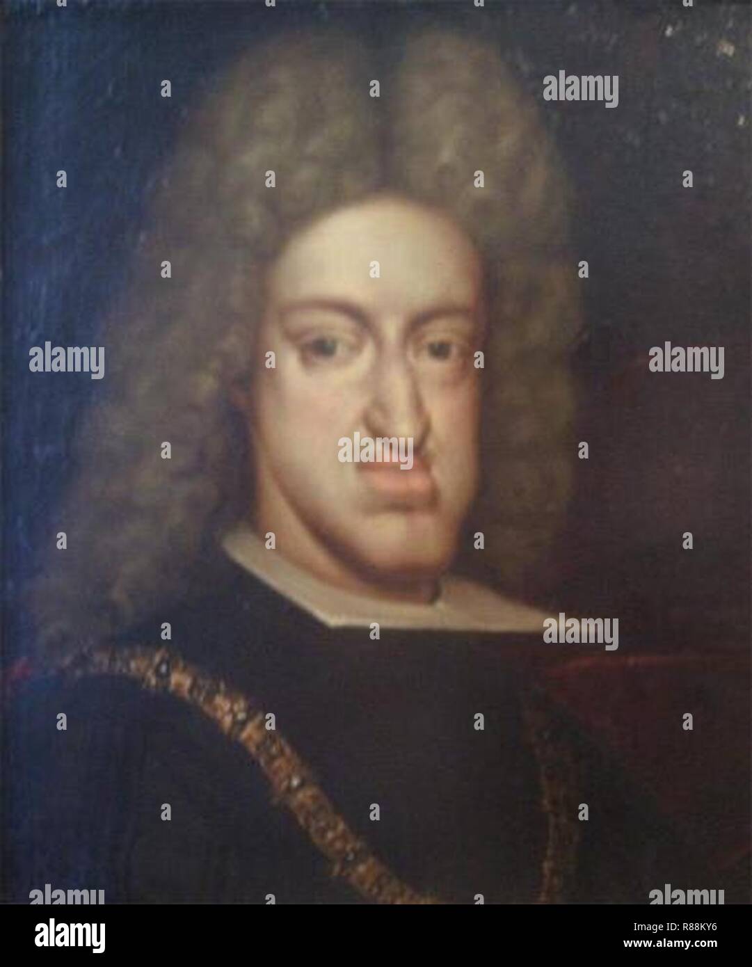 Carlos ii de espana immagini e fotografie stock ad alta risoluzione - Alamy