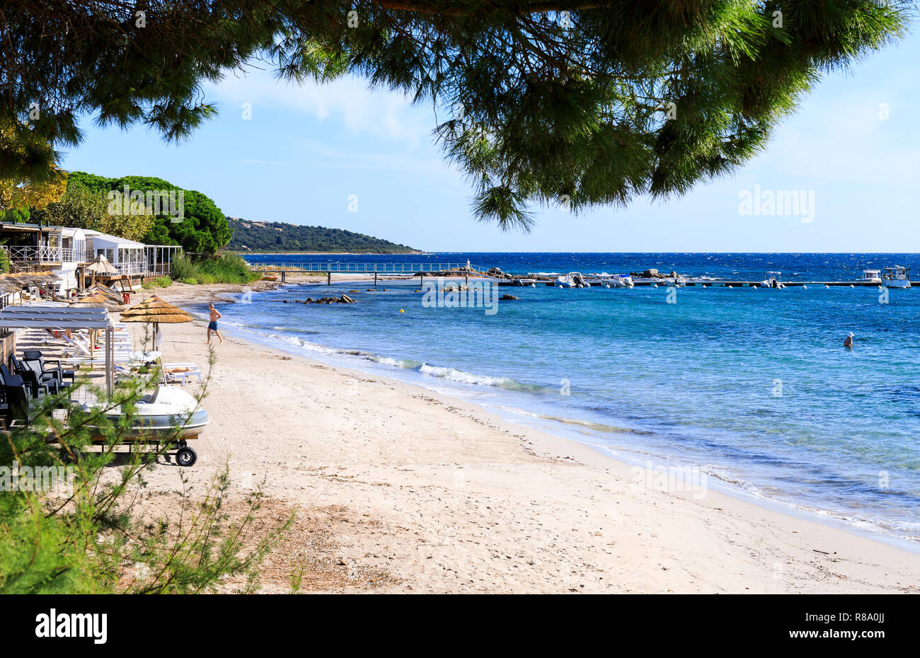 Spiaggia di pinarello immagini e fotografie stock ad alta risoluzione ...