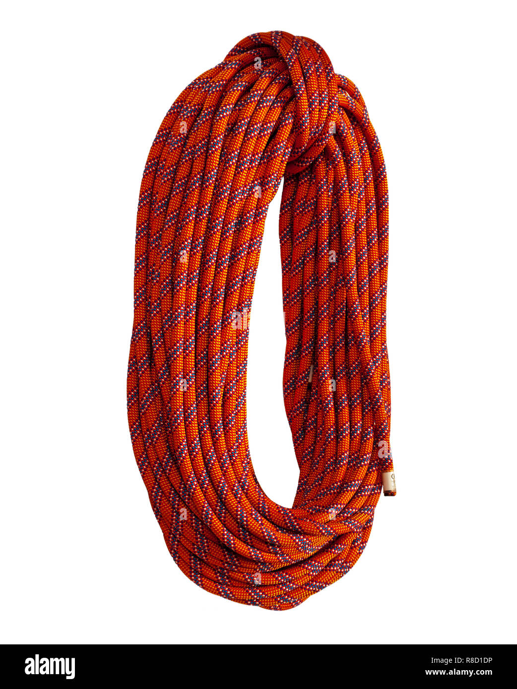 Corda da arrampicata rossa immagini e fotografie stock ad alta ...