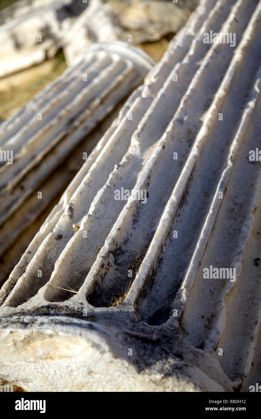 Colonna greca immagini e fotografie stock ad alta risoluzione - Alamy