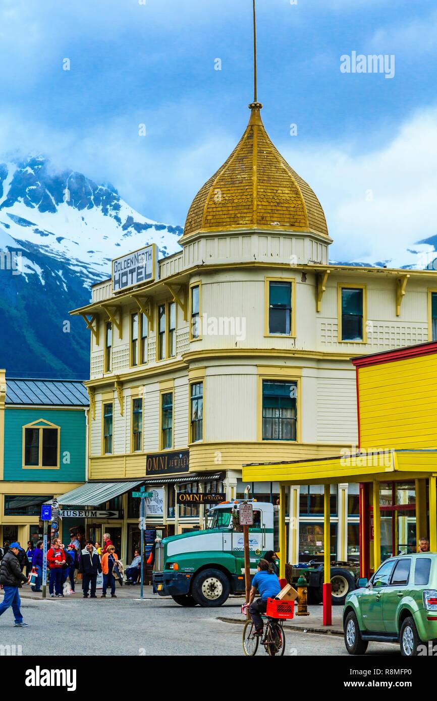 Hotel del nord immagini e fotografie stock ad alta risoluzione - Alamy