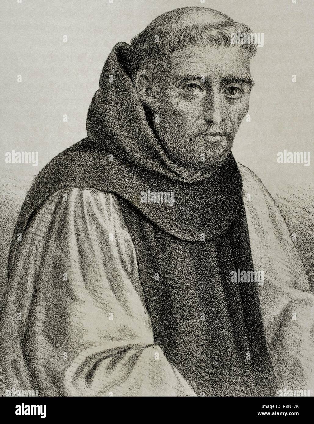 Fray José de Sigüenza (1544-1606). Monje de la Orden de San Jerónimo ...