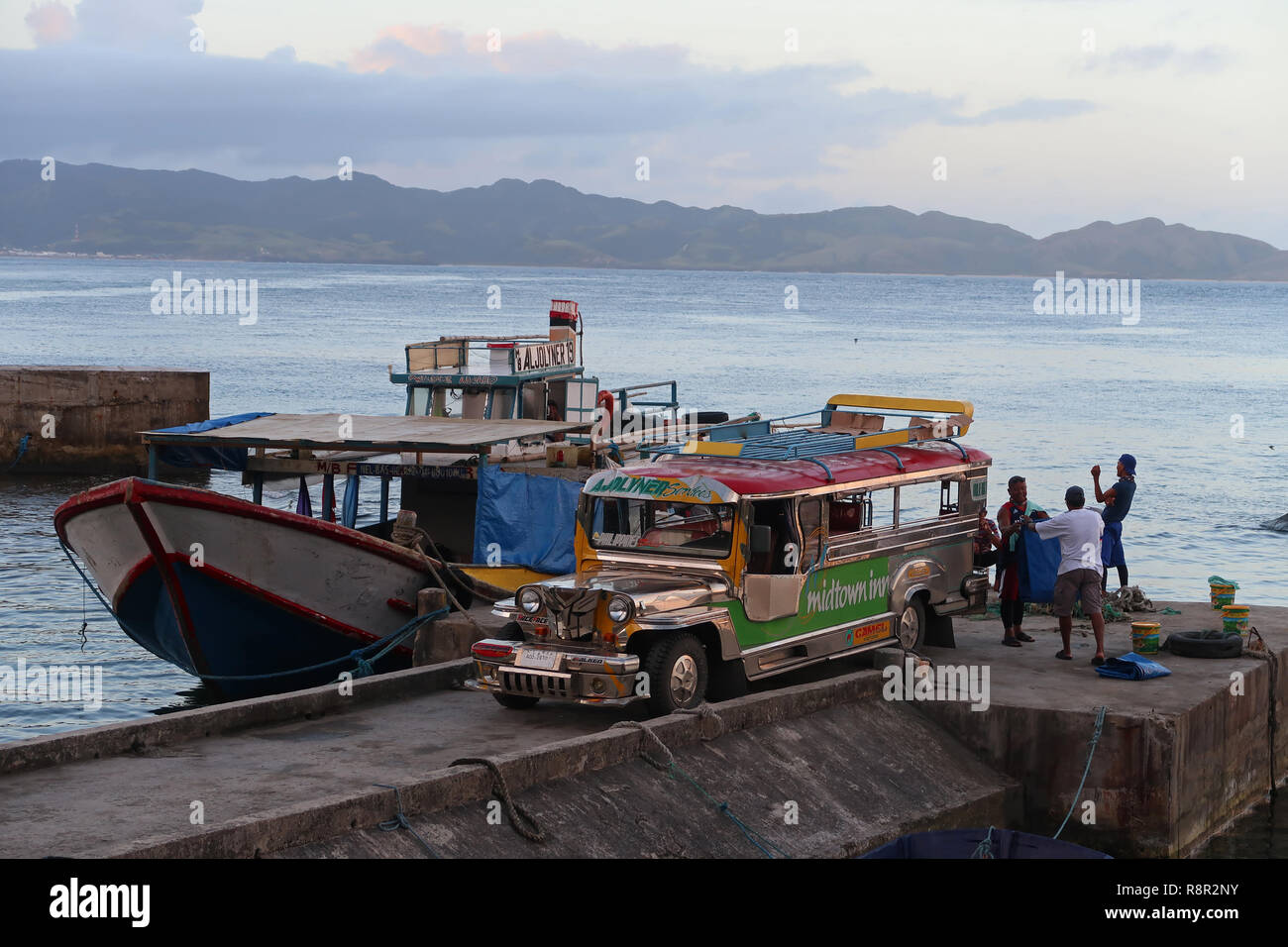 Porto di batan immagini e fotografie stock ad alta risoluzione - Alamy