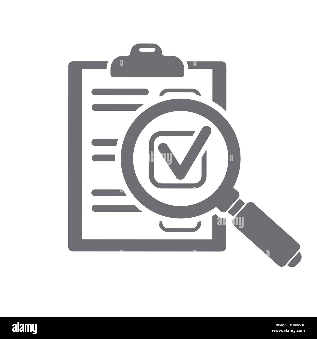 Test di verifica Immagini senza sfondo e Foto Stock ritagliate - Alamy