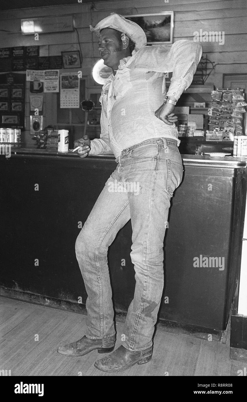 Texas cowboys immagini e fotografie stock ad alta risoluzione - Alamy