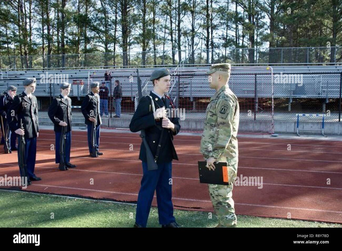 Capt andrew kinney immagini e fotografie stock ad alta risoluzione - Alamy