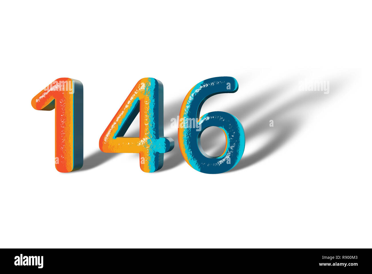 Numero 146 immagini e fotografie stock ad alta risoluzione - Alamy