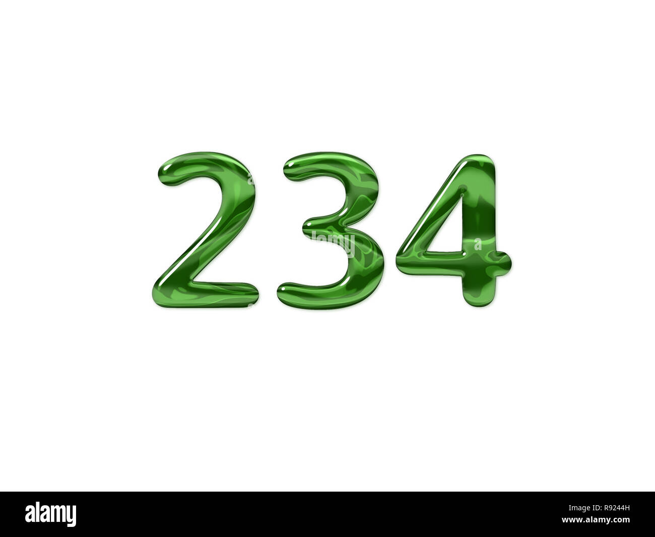 Numero 234 immagini e fotografie stock ad alta risoluzione - Alamy