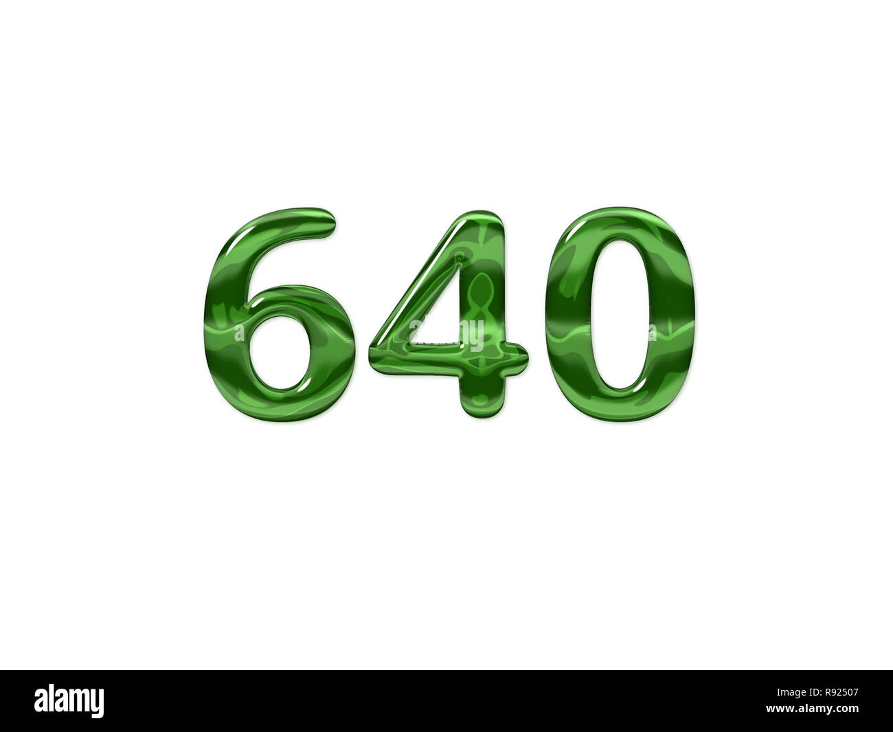 3d numero 640 immagini e fotografie stock ad alta risoluzione - Alamy