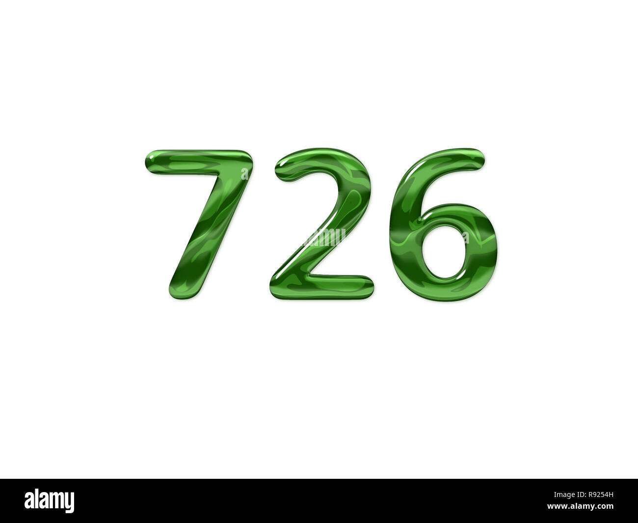 Numero 726 immagini e fotografie stock ad alta risoluzione - Alamy