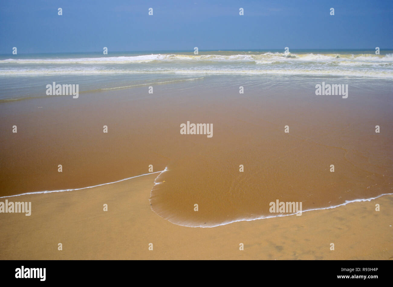 Spiagge veli immagini e fotografie stock ad alta risoluzione - Alamy