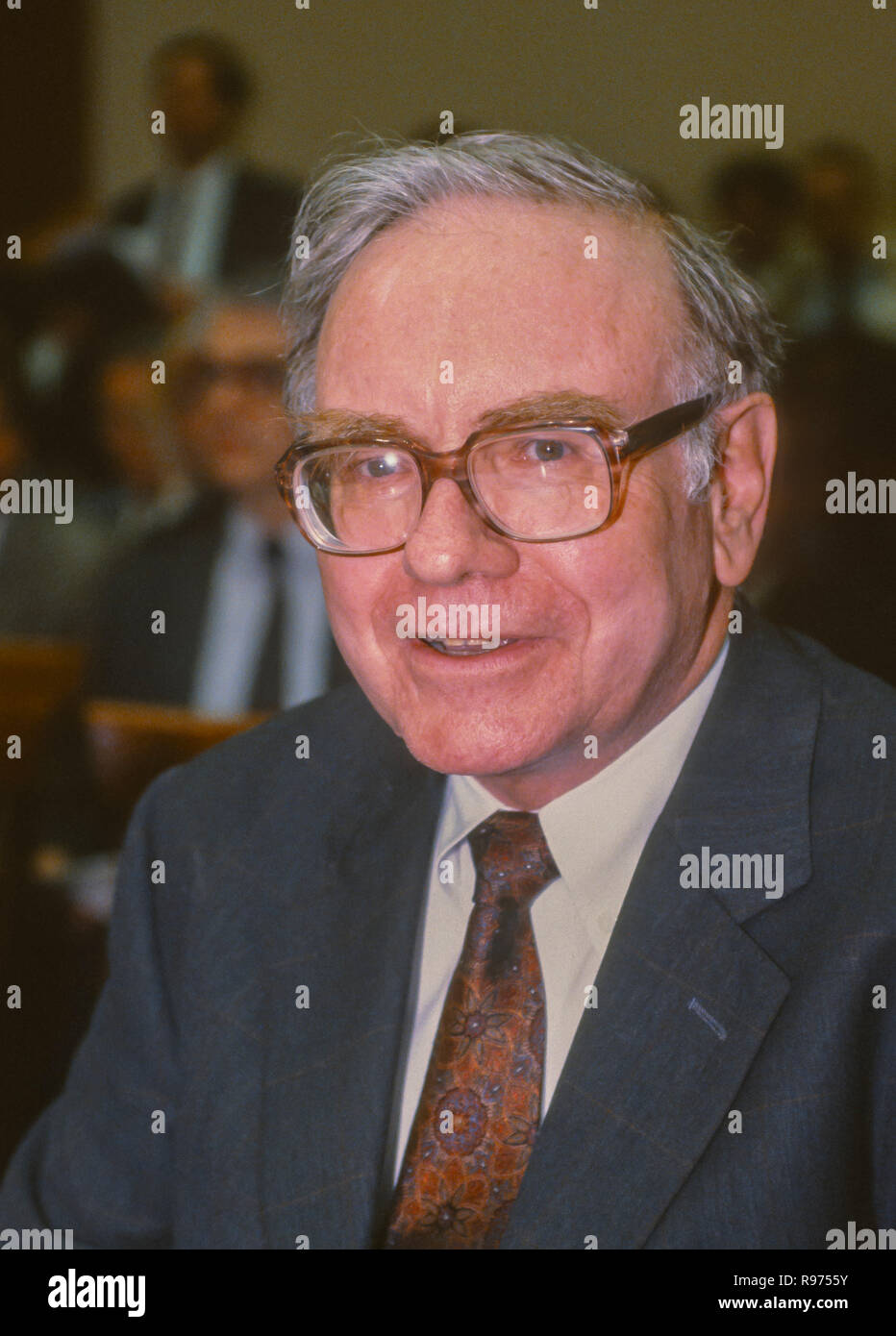 Warren buffett house immagini e fotografie stock ad alta risoluzione ...