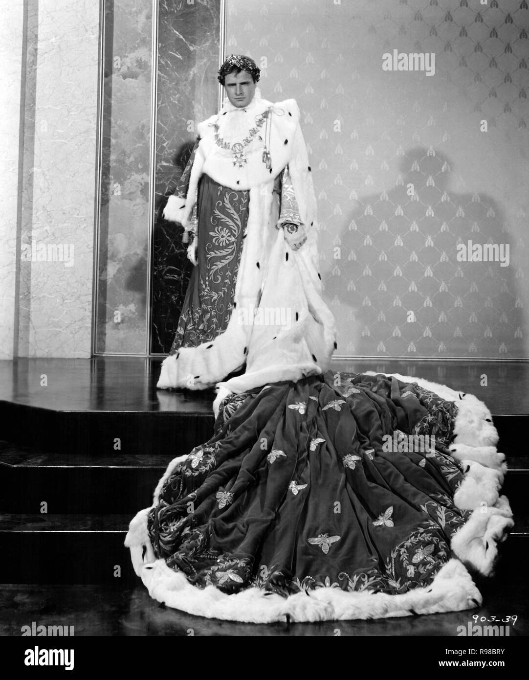 Desiree 1954 marlon brando immagini e fotografie stock ad alta ...