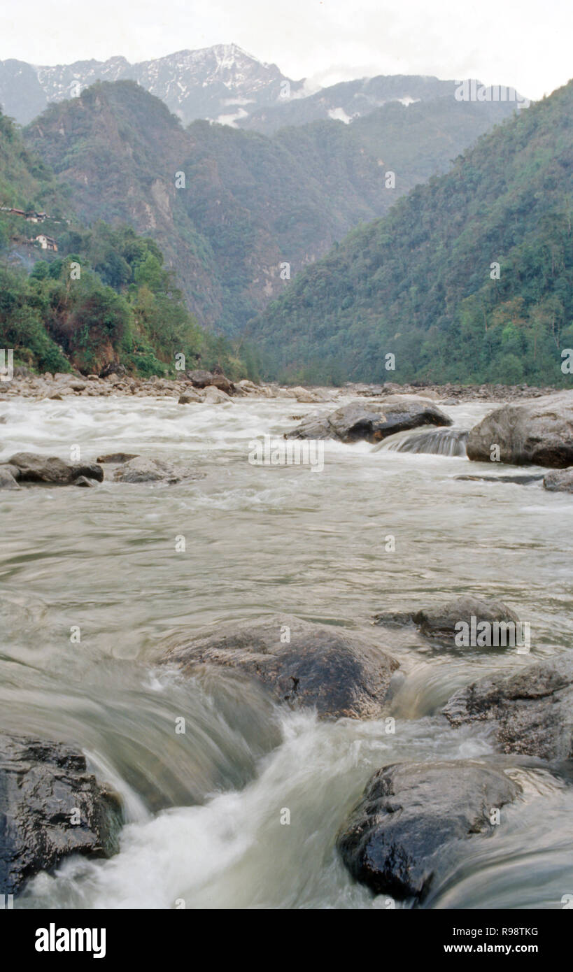 Tista river immagini e fotografie stock ad alta risoluzione - Alamy