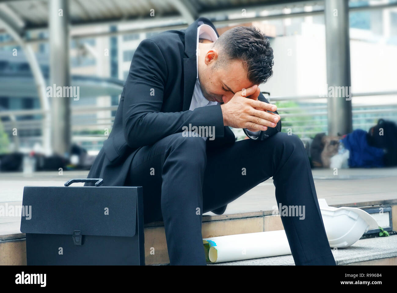 Dolore economico immagini e fotografie stock ad alta risoluzione - Alamy