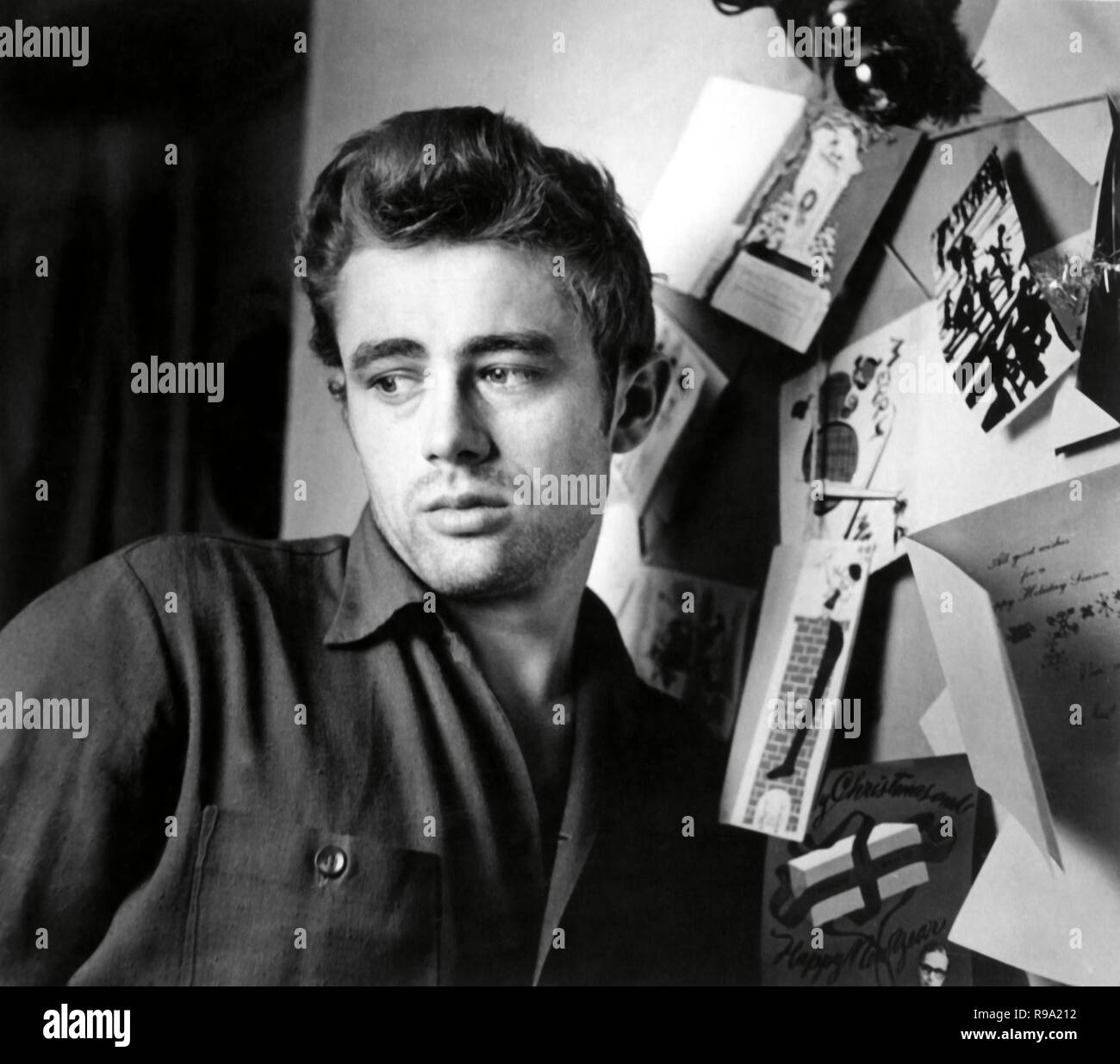 James dean 1950s immagini e fotografie stock ad alta risoluzione - Alamy