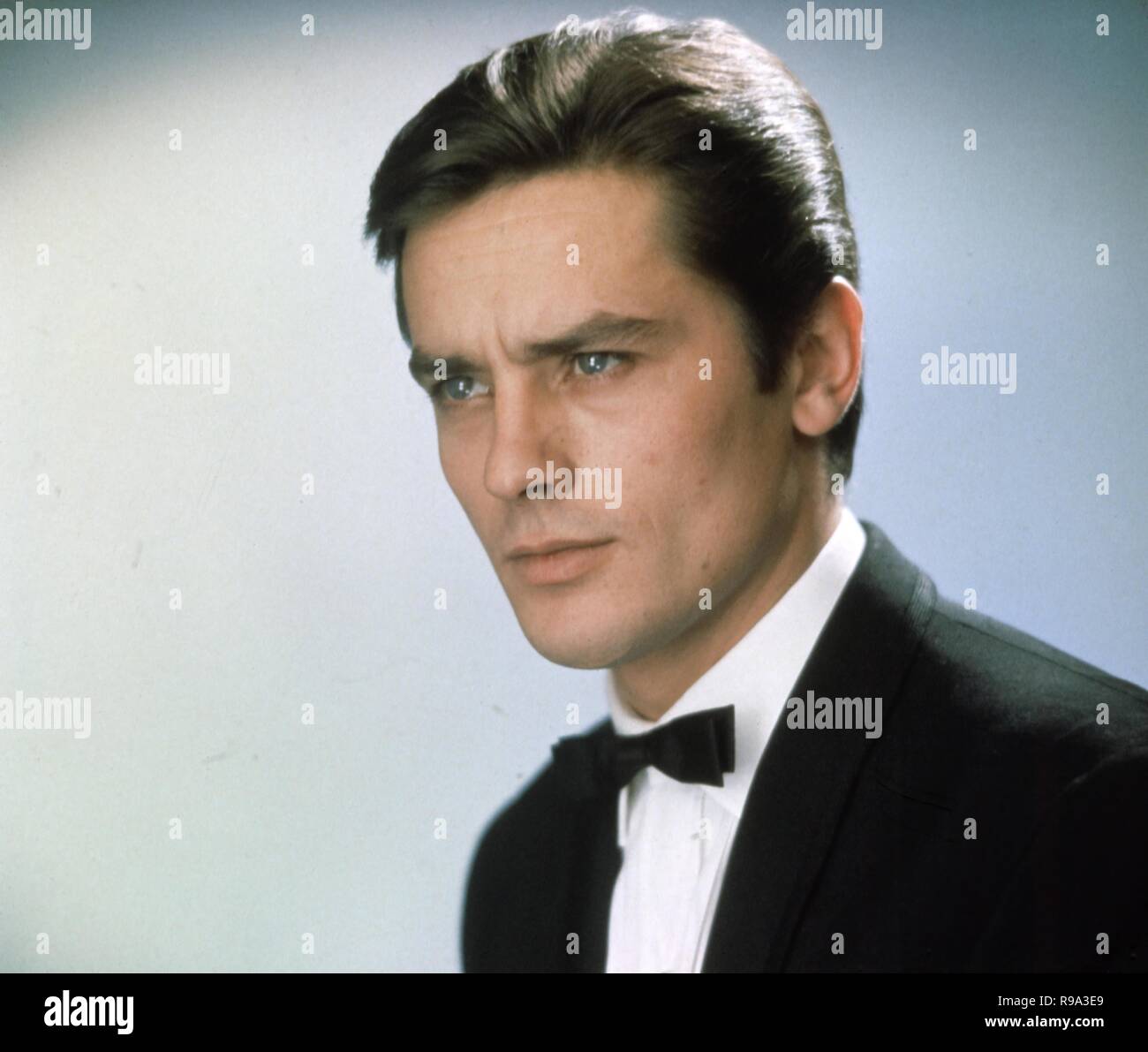 Alain delon immagini e fotografie stock ad alta risoluzione - Alamy