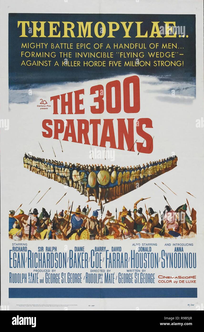 I 300 spartani immagini e fotografie stock ad alta risoluzione - Alamy