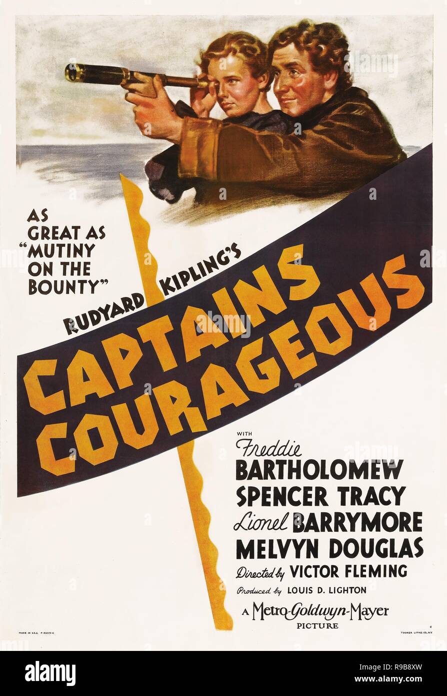 Capitano coraggioso anno immagini e fotografie stock ad alta ...