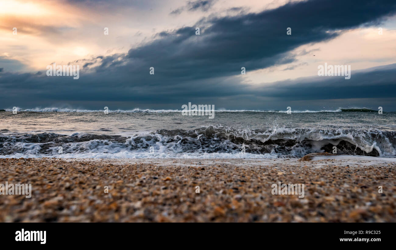 Mare in tempesta immagini e fotografie stock ad alta risoluzione - Alamy