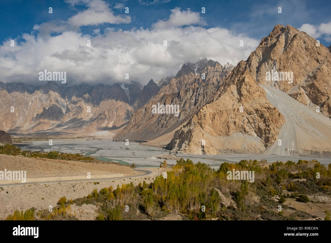 Giro del pakistan immagini e fotografie stock ad alta risoluzione - Alamy