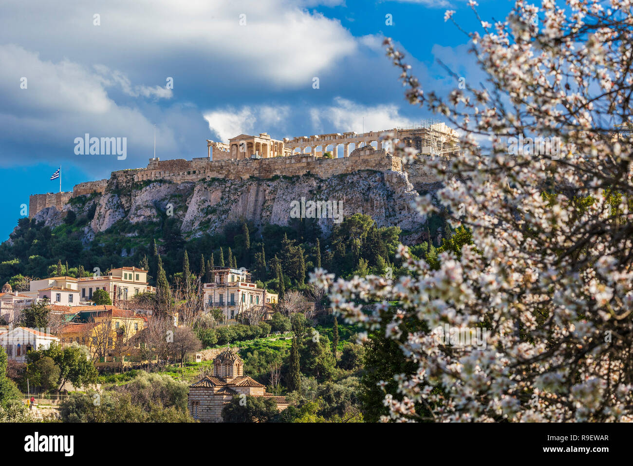 Partenone atene immagini e fotografie stock ad alta risoluzione - Alamy