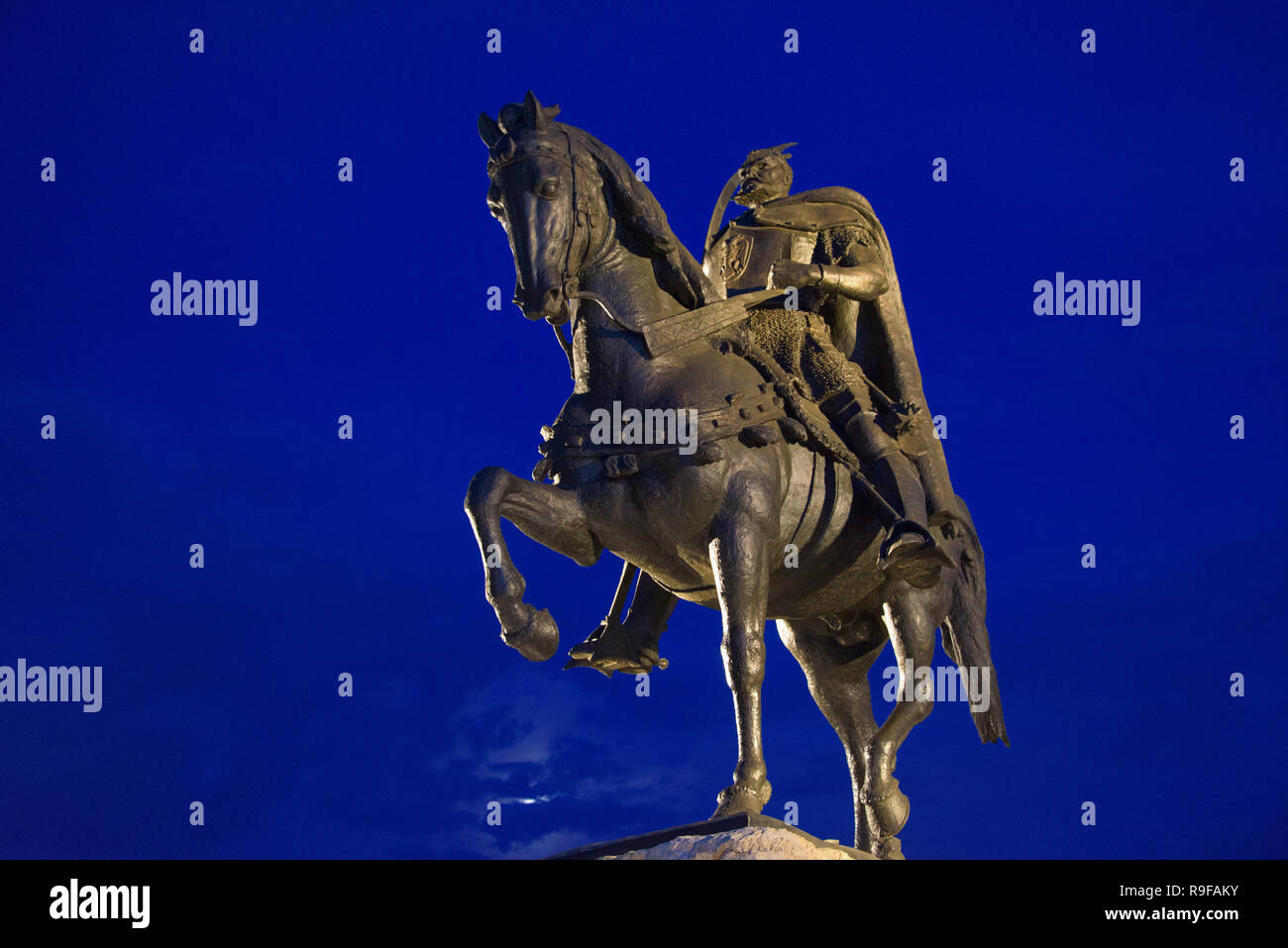Piazza skanderbeg immagini e fotografie stock ad alta risoluzione - Alamy