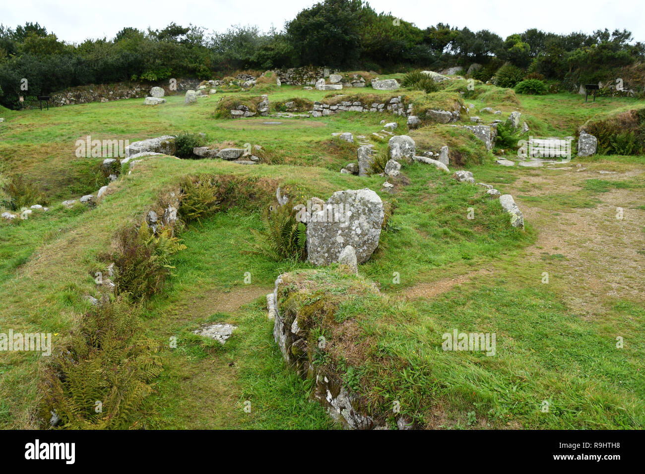 Agricoltura dell'età del ferro immagini e fotografie stock ad alta ...