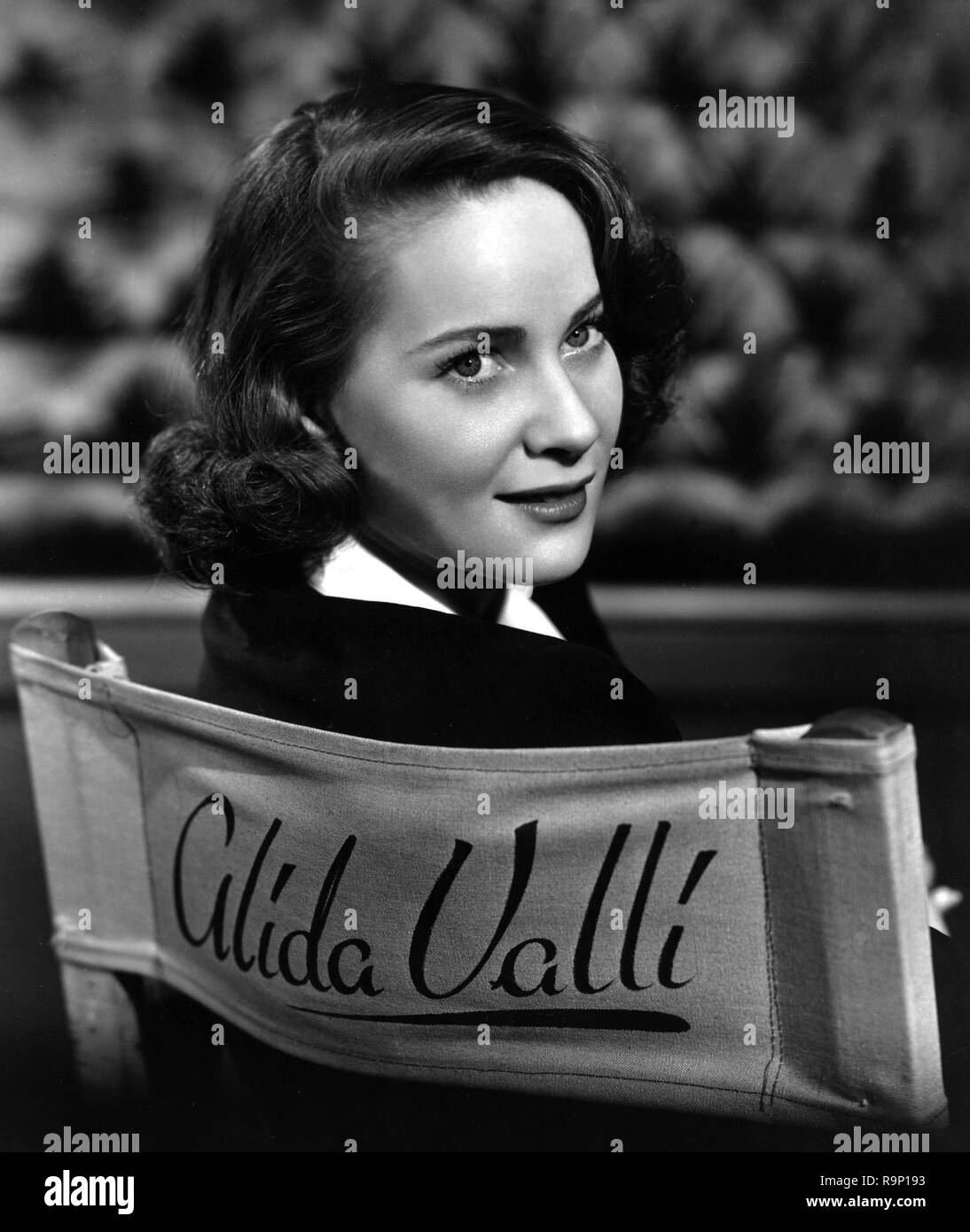 Alida valli immagini e fotografie stock ad alta risoluzione - Alamy
