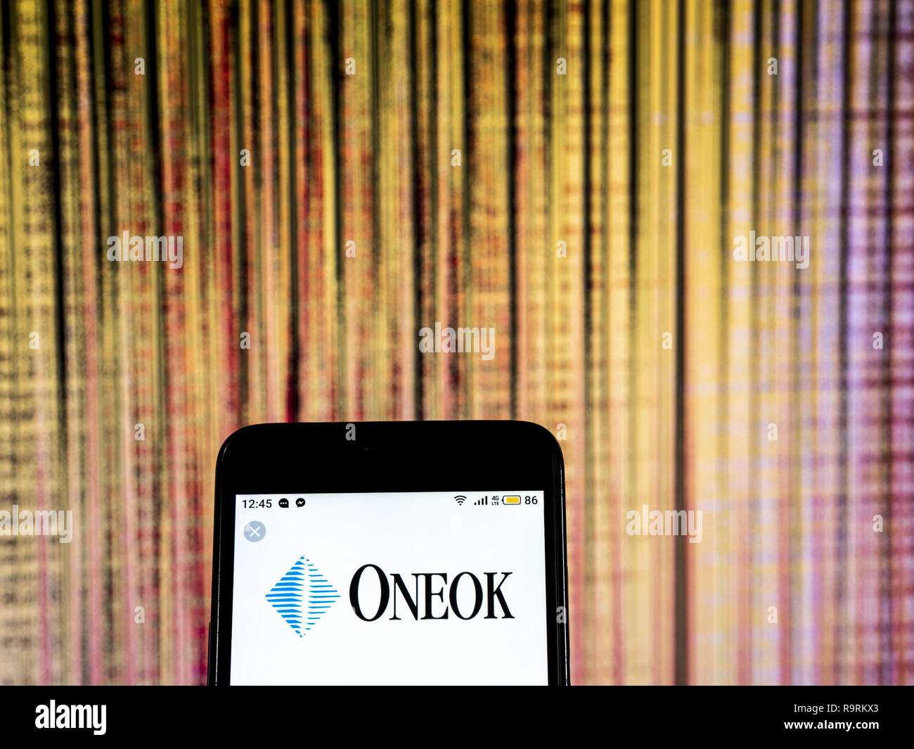 Logo oneok immagini e fotografie stock ad alta risoluzione - Alamy