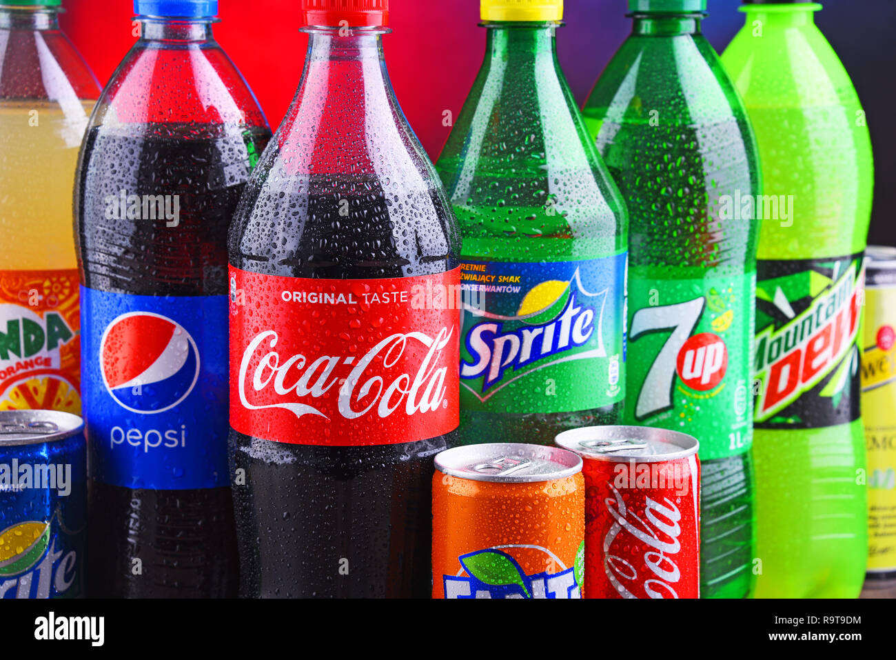 Pepsi logo coca cola logo immagini e fotografie stock ad alta ...
