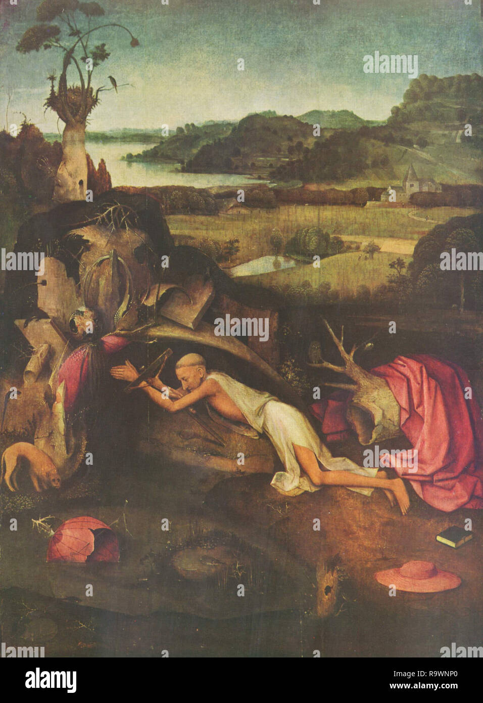 Ritratto di hieronymus bosch immagini e fotografie stock ad alta ...