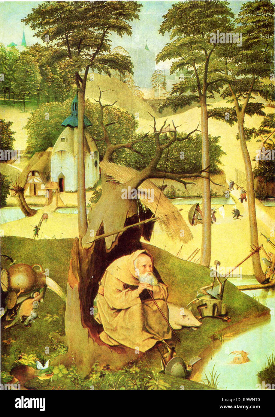 Ritratto di hieronymus bosch immagini e fotografie stock ad alta ...