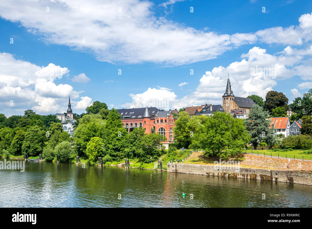 Lago kettwig immagini e fotografie stock ad alta risoluzione - Alamy
