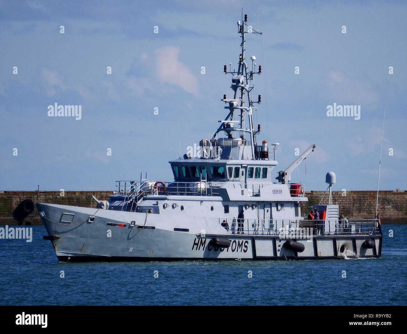 Patrol craft immagini e fotografie stock ad alta risoluzione - Alamy