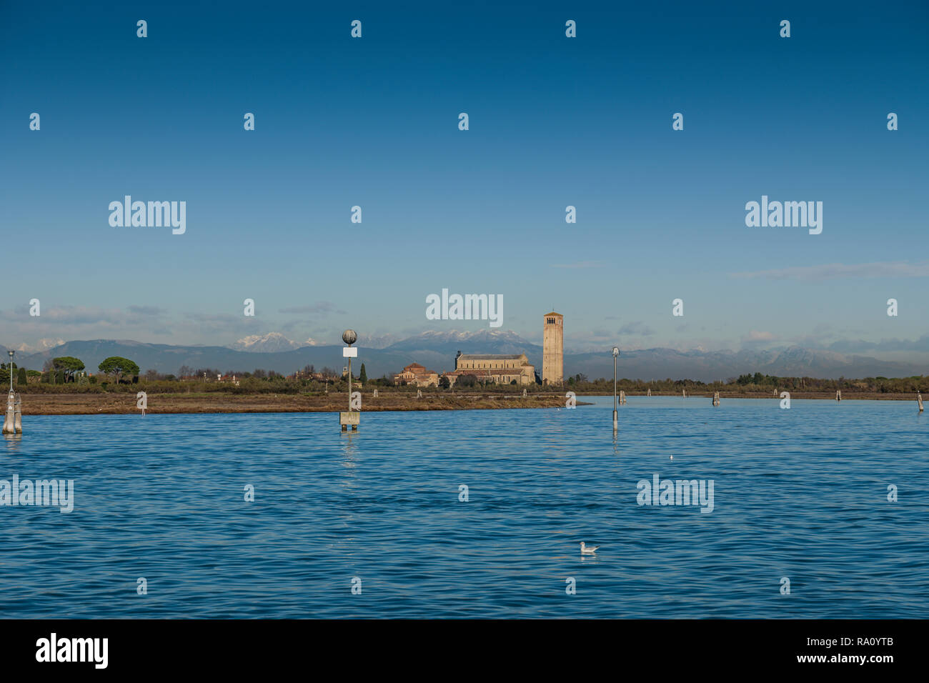 Scopri torcello immagini e fotografie stock ad alta risoluzione - Alamy