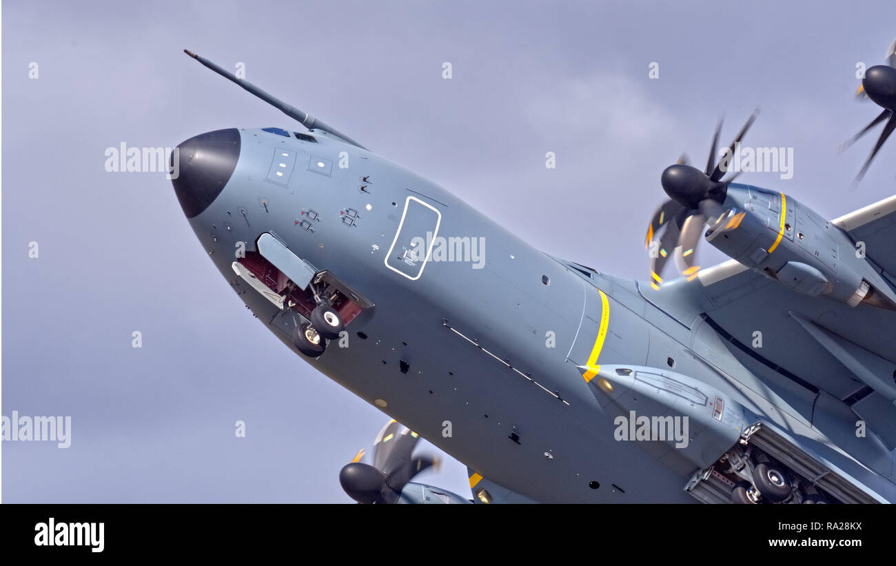 Raf atlas a400m immagini e fotografie stock ad alta risoluzione - Alamy