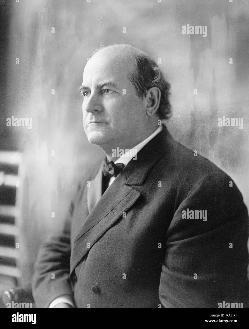 Primi anni del 1900 william jennings bryan immagini e fotografie stock ...