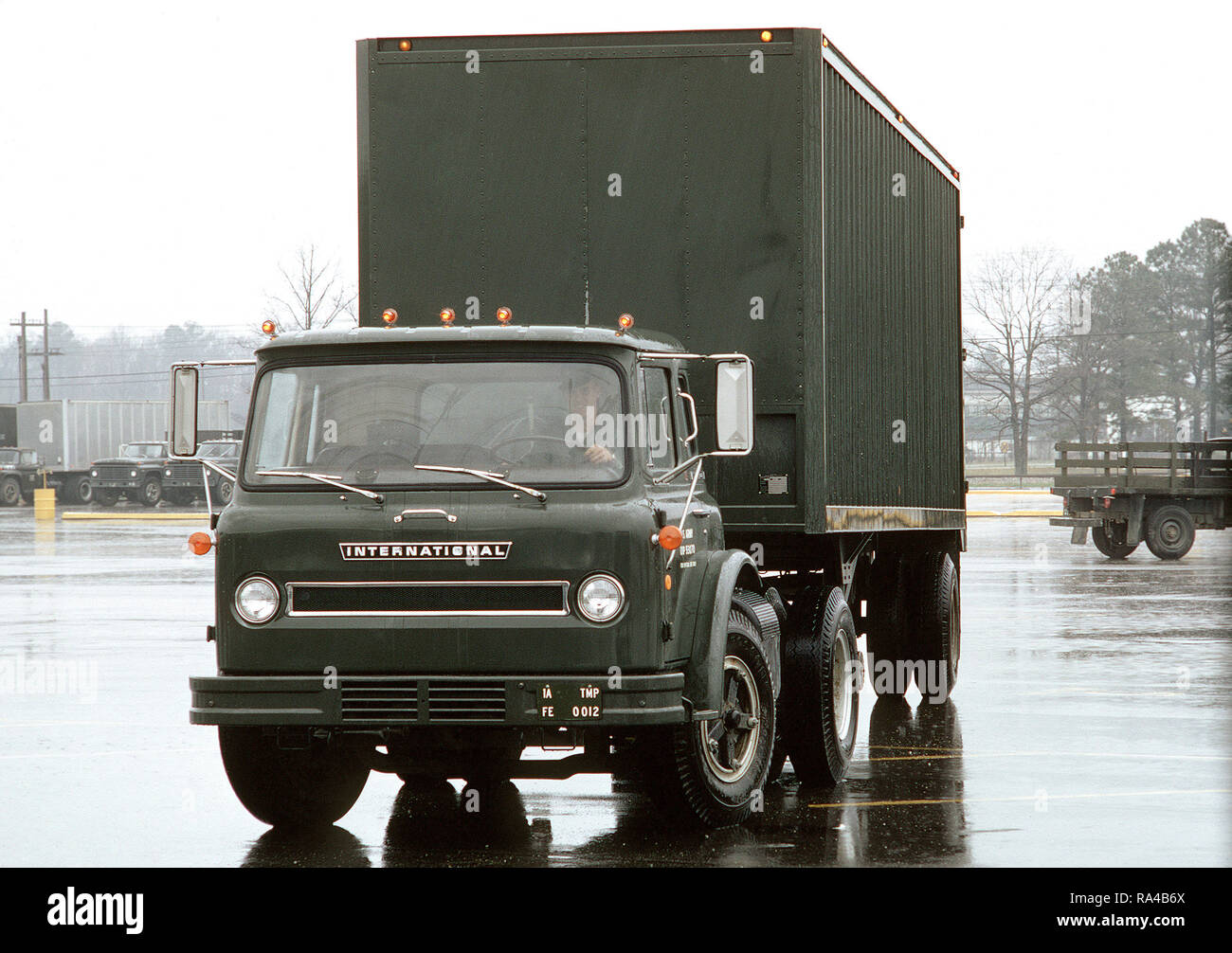 Trattore dell'esercito americano immagini e fotografie stock ad alta ...