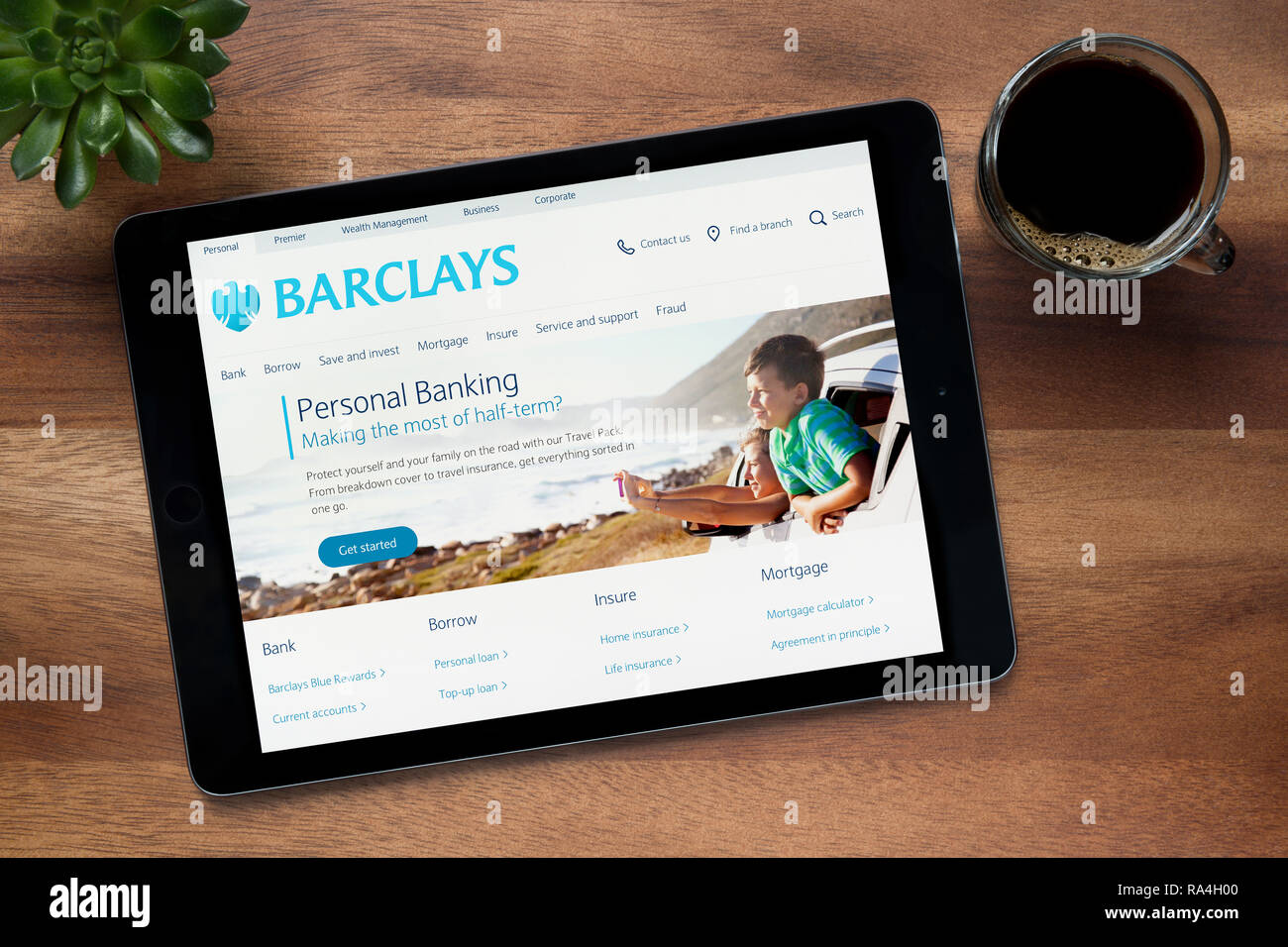Baclays bank immagini e fotografie stock ad alta risoluzione - Alamy