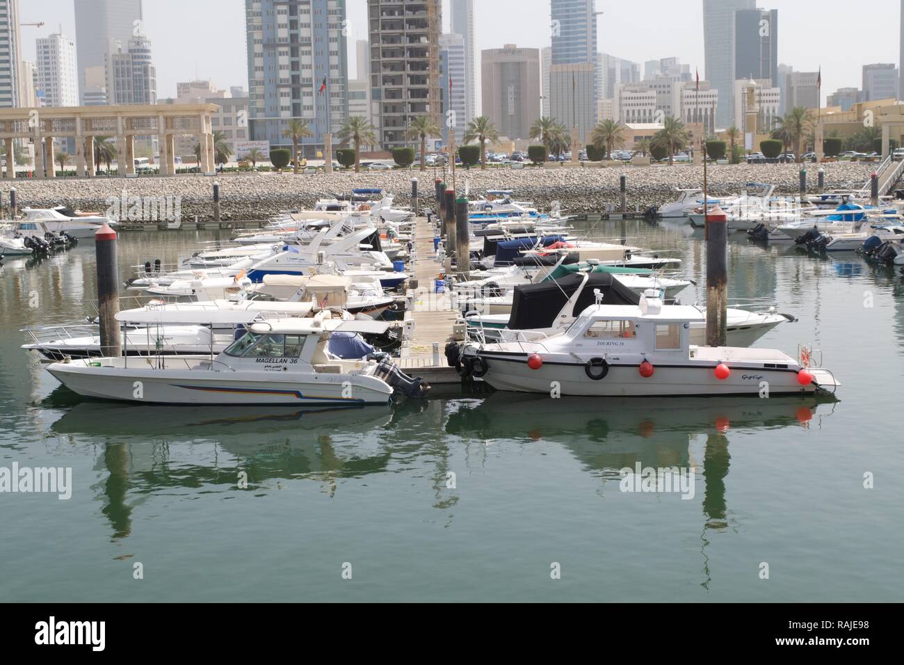 Porto kuwait immagini e fotografie stock ad alta risoluzione - Alamy