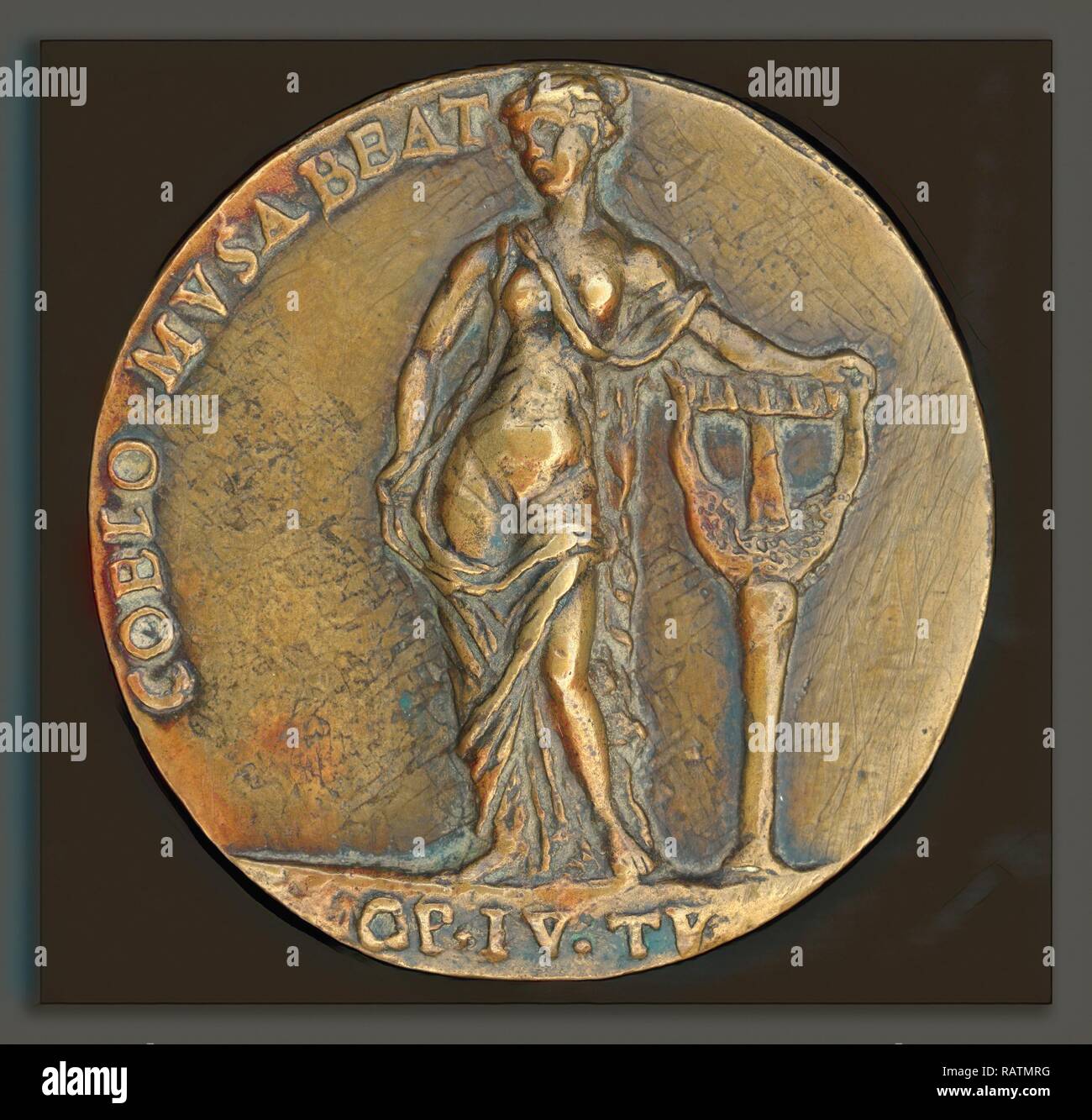 Musa Calliope Immagini e Fotos Stock - Alamy