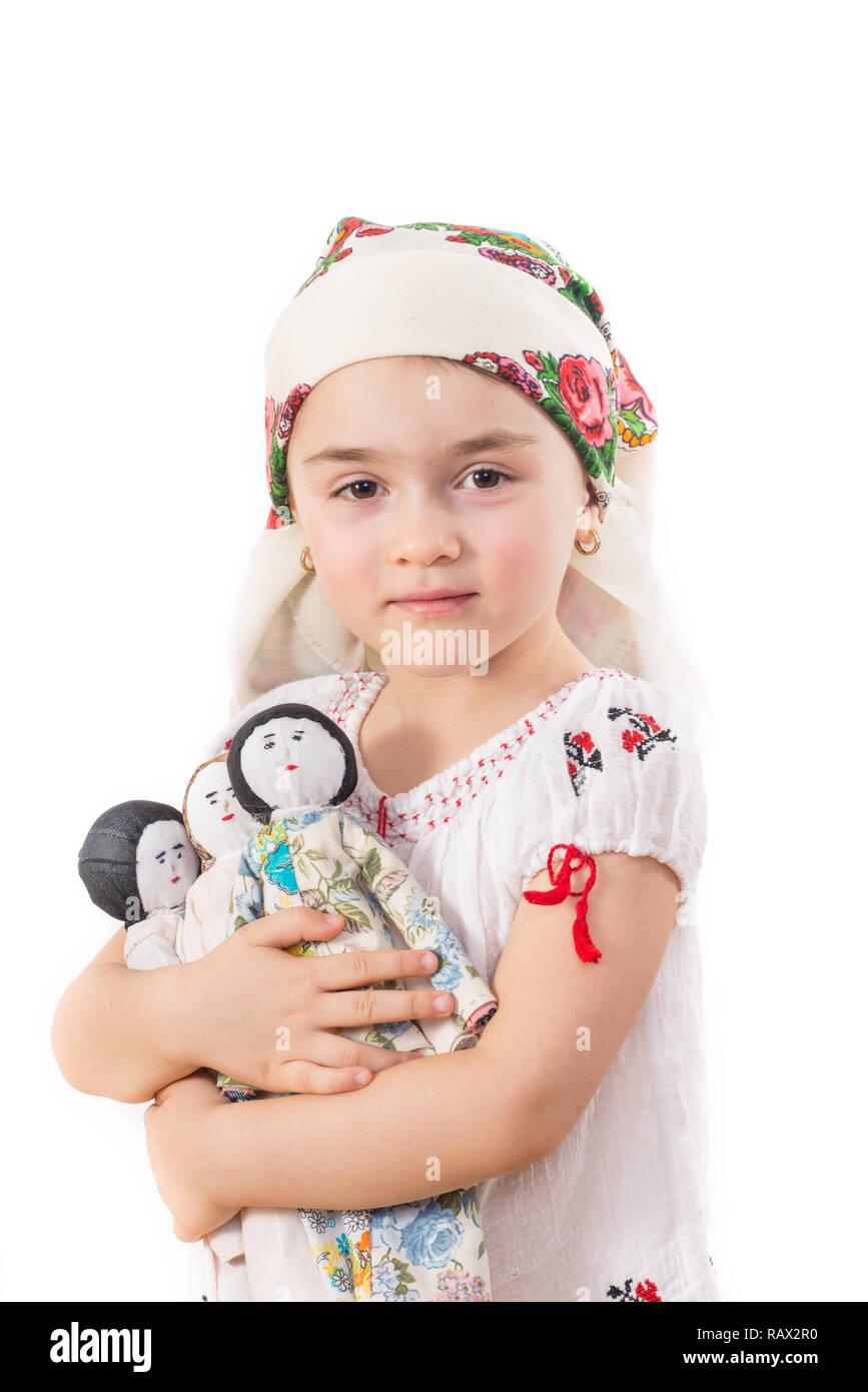 Romanian national costume immagini e fotografie stock ad alta ...