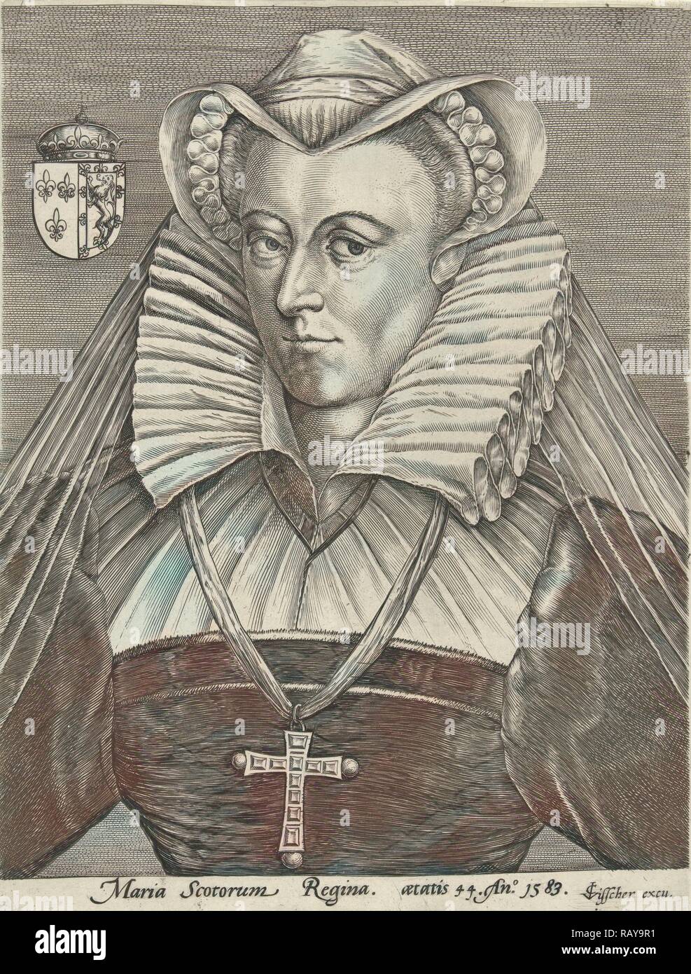 Queen Mary Stuart Ii Immagini e Fotos Stock - Alamy