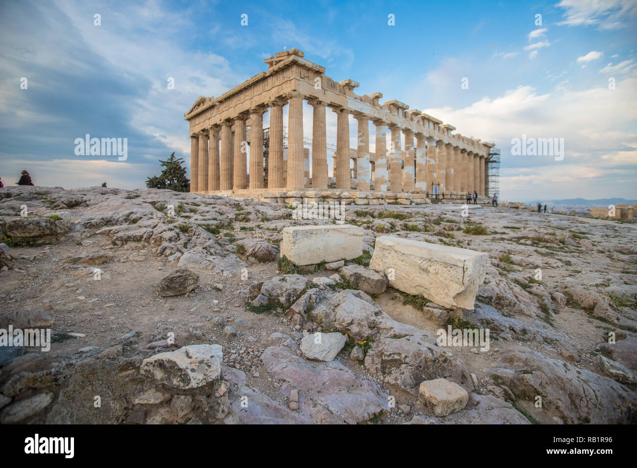 Partenone in grecia immagini e fotografie stock ad alta risoluzione - Alamy