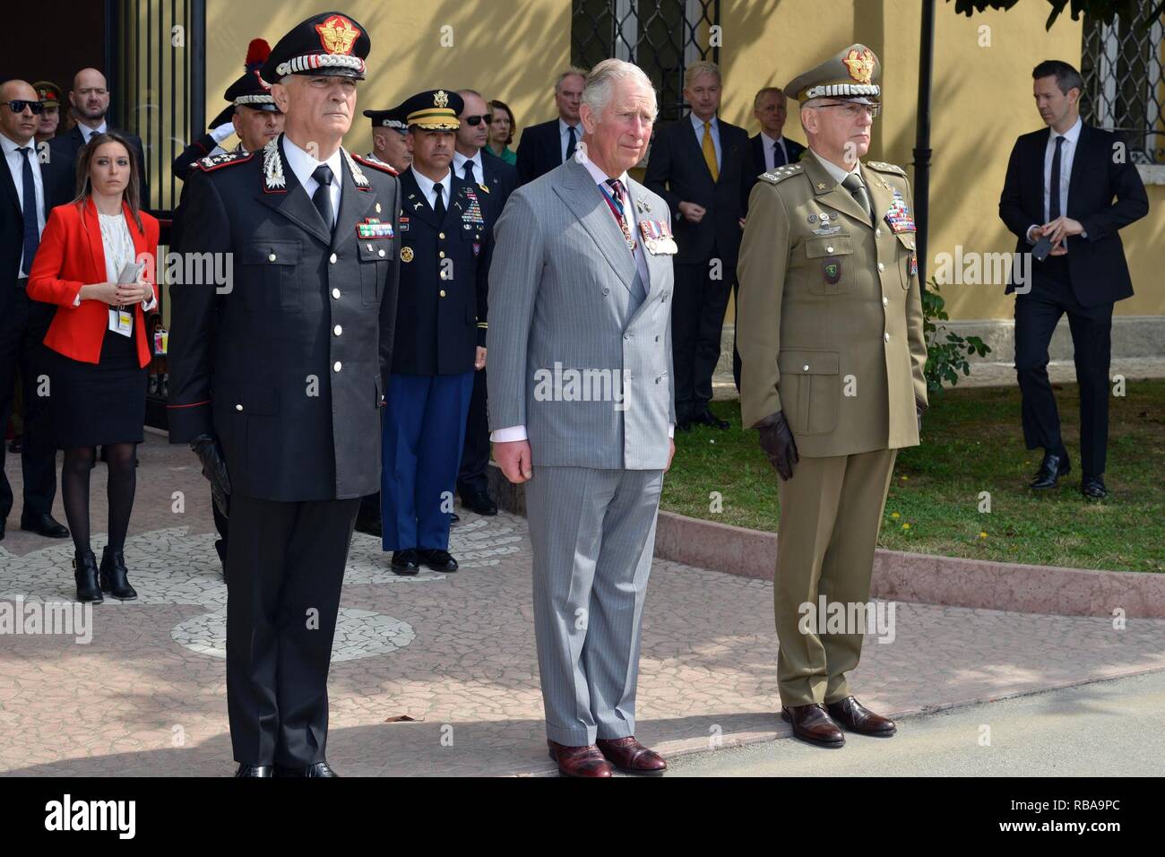 Comandante generale dei carabinieri italiani immagini e fotografie ...